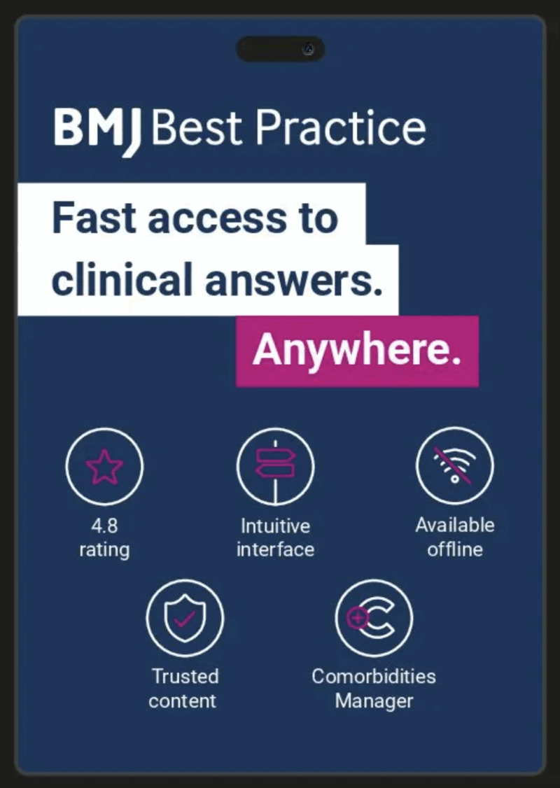 HSE - BMJ Group access